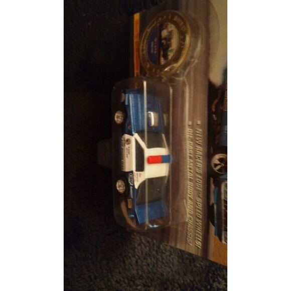 Johnny Lightning | Toys | Johnny Lightning Dragsters Usa 92 Lapd Tony ...